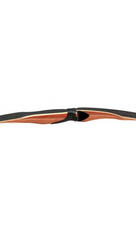 Traditioneller Langbogen 64" AuSable Bear Archery-Ulysse Archerie
