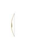Traditional Longbow FOX CUSTOM RAGIM ARCHERY - ULYSSE ARCHERIE