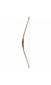 Traditional Bow Longbow Slick Stick 58" BEARPAW - ULYSSE ARCHERIE