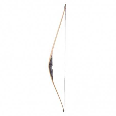 Arc Longbow Slick Stick Charcoal 58" BEARPAW - ULYSSE ARCHERIE