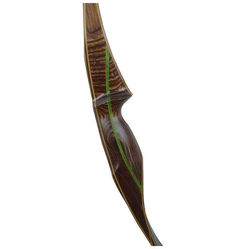 Jagdbogen Recurve CARACAL 60" OLD TRADITION - ULYSSE ARCHERIE