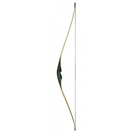 Bogen Langbogen MYTHOS 62" Hybrid FALCO ARCHERY - ULYSSE ARCHERIE